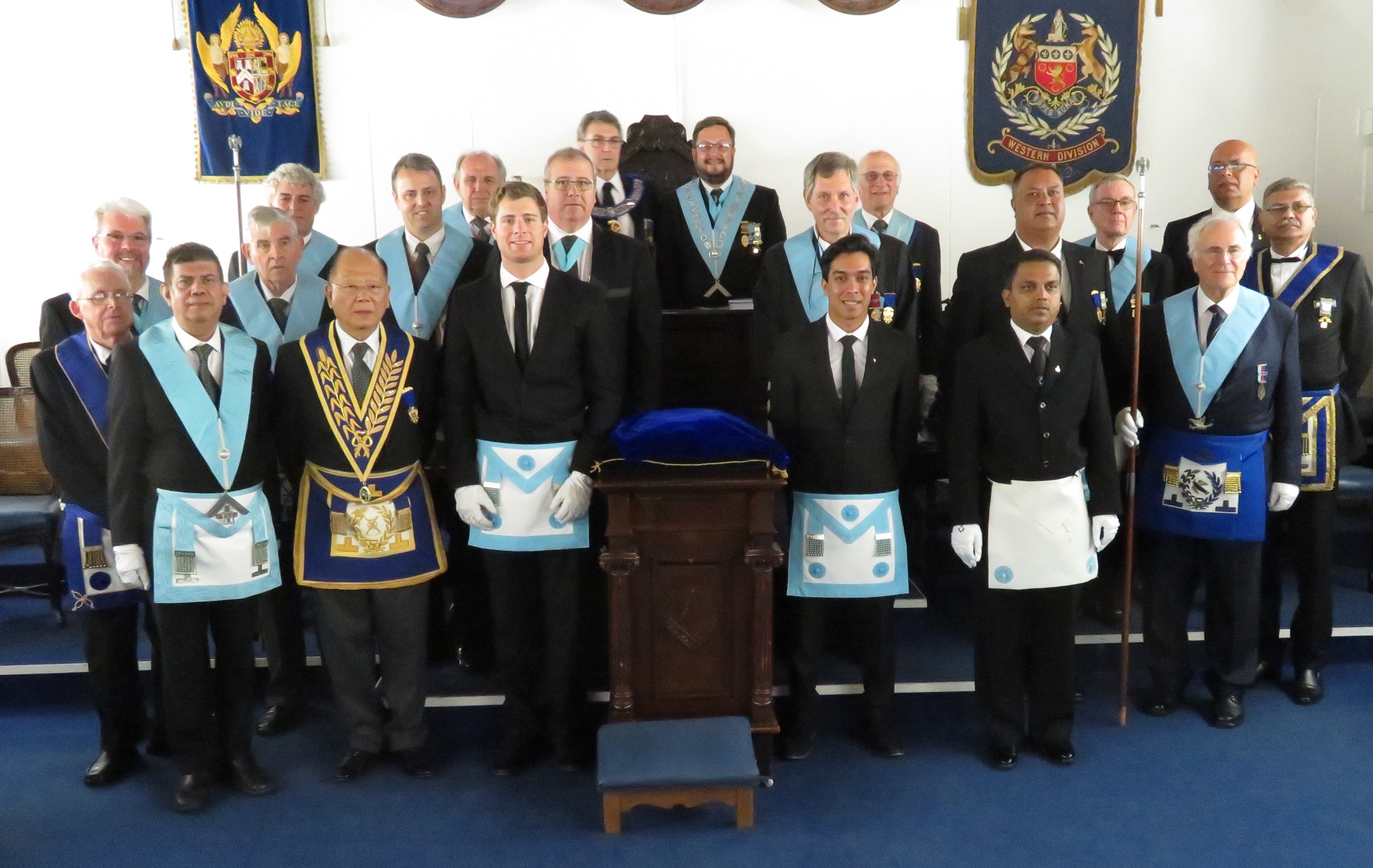 A UNIVERSITIES SCHEME LEWIS FIRST? – Freemasonry Western Cape